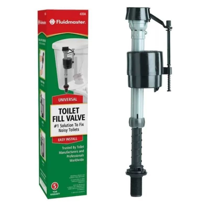 Original Fluidmaster Fluidmaster Toilet Tank Accessories Silent Water ...