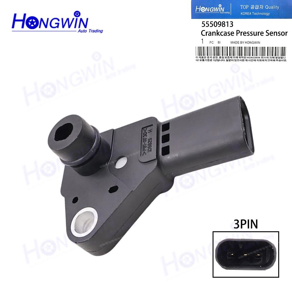 55509813 545266181 เซ็นเซอร์แรงดันข้อเหวี่ยงสําหรับ Buick Envision 2021 ...