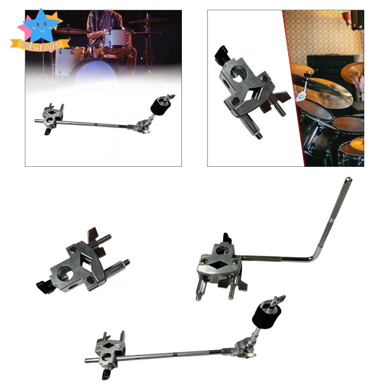 [Edstars] Drum Cymbal Extension Clamp Hardware Practice Beginners ...