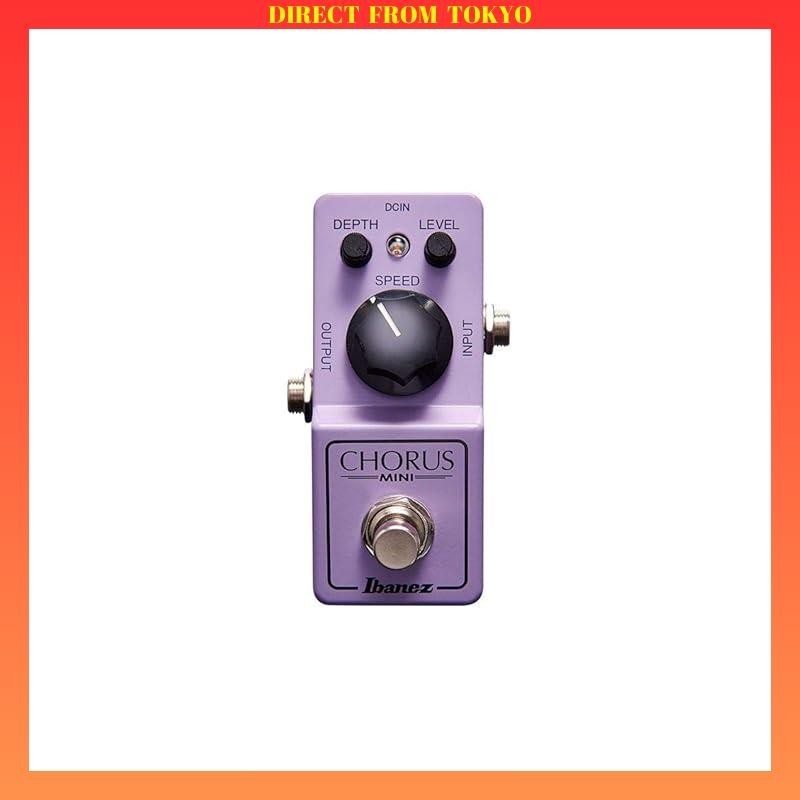 Ibanez Mini Size Pedal Chorus CSMINI Ibanez Mini Size Pedal Analog ...
