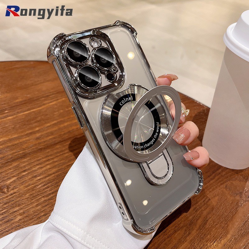 SAMSUNG หรูหรากันกระแทกสําหรับsamsung Galaxy S25 Plus Ultra S25 + A55 A54 A34 A33 A25 A24 A16 ...