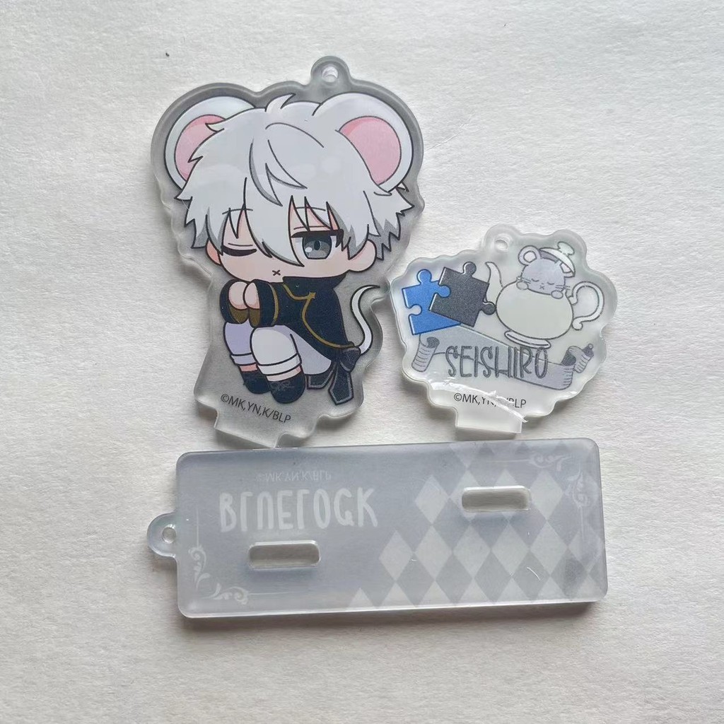 สินค้าจํานวนมากของญี่ปุ่น Blue Prison Blue Lock TAPIOCA Alice รุ่น Q ...