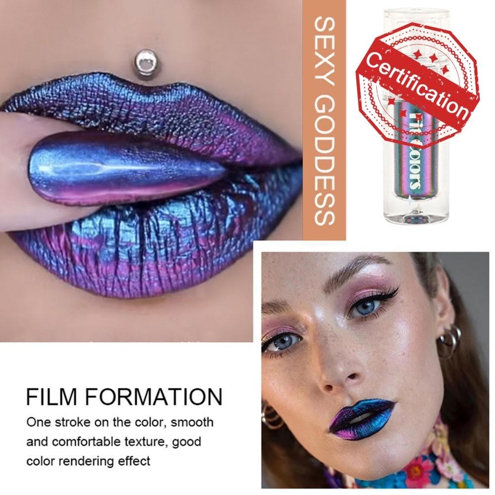 Optical Chameleon Eye Shadow Liquid Light To Highlight Shadow Liquid ...