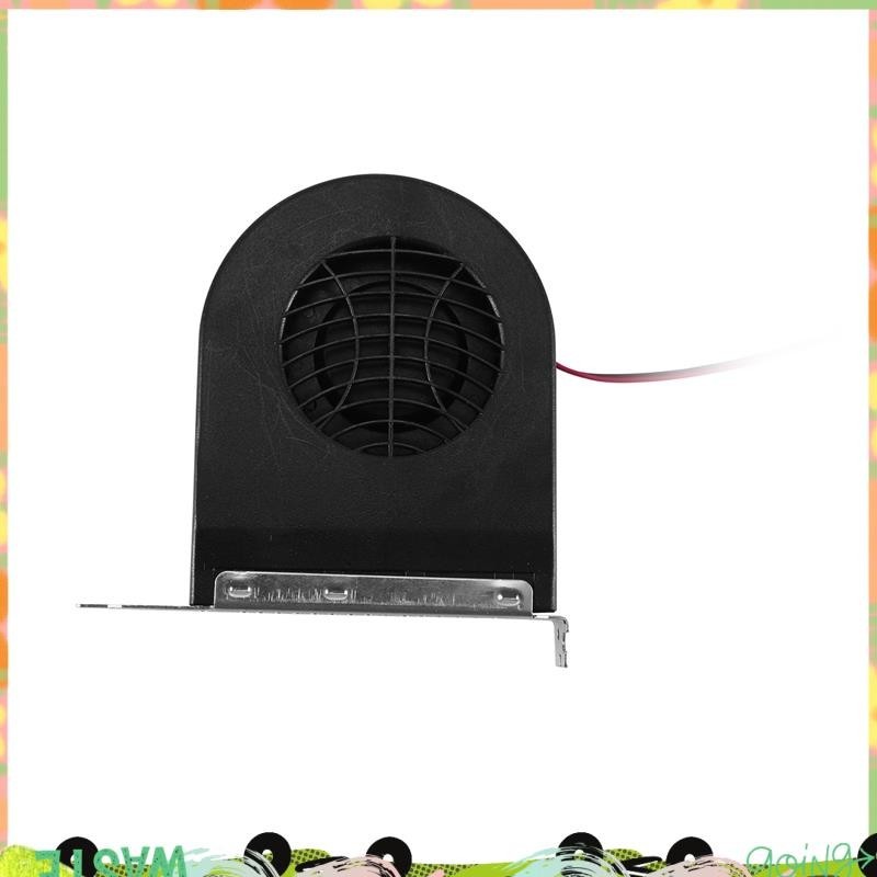 Super Mini System PCI Slot Blower CPU Case DC Cooling Fan พัดลมระบาย ...