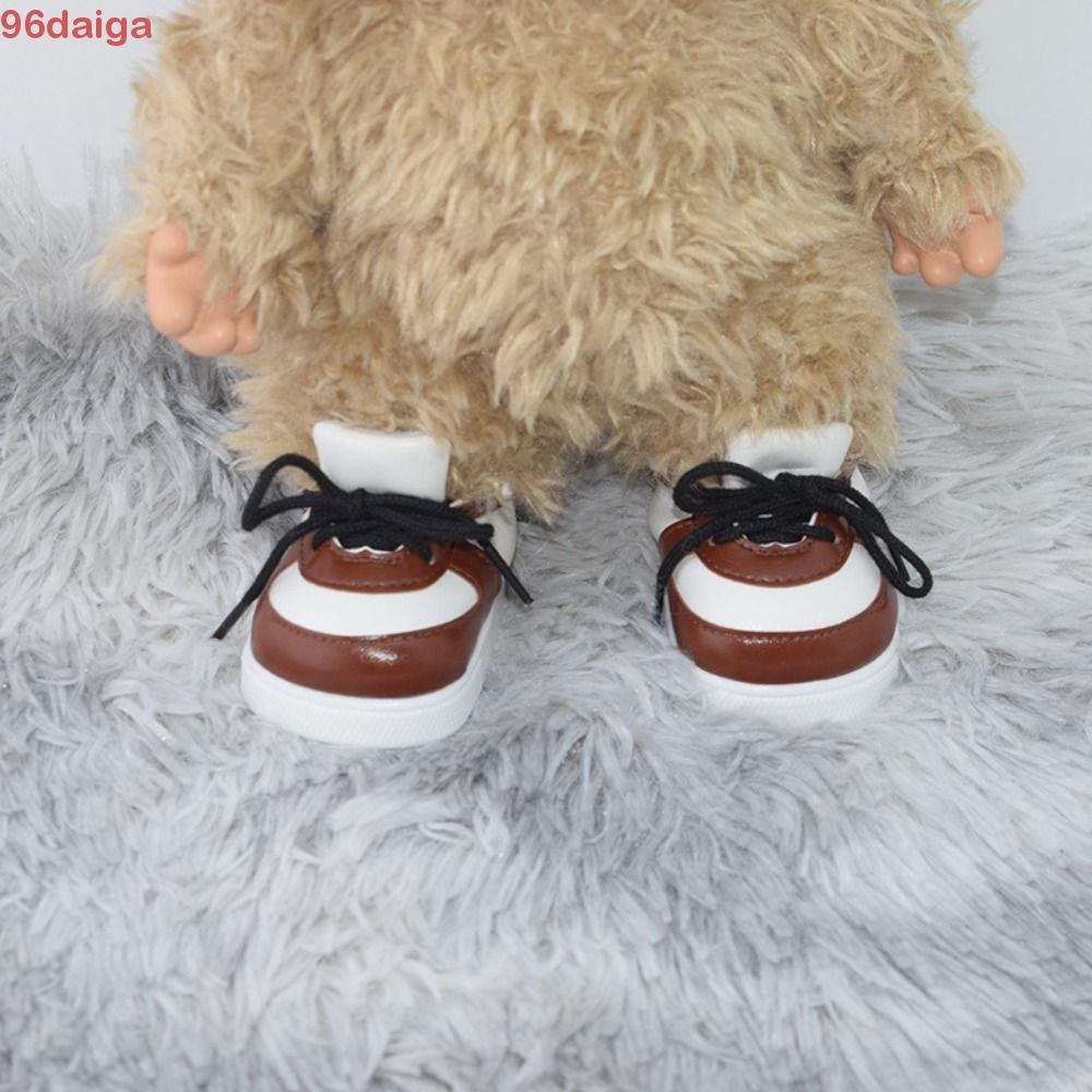 Daiga Labubu ตุ๊กตารองเท้า, Kawaii Mini ตุ๊กตารองเท้าหนัง,ตุ๊กตาอุปกรณ์ ...