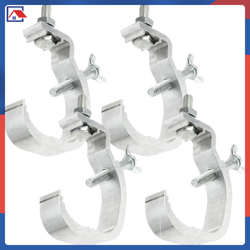 โคมไฟตะขอ Moving Light Clamp Heavy Duty Truss Clamps erkenai | Shopee ...