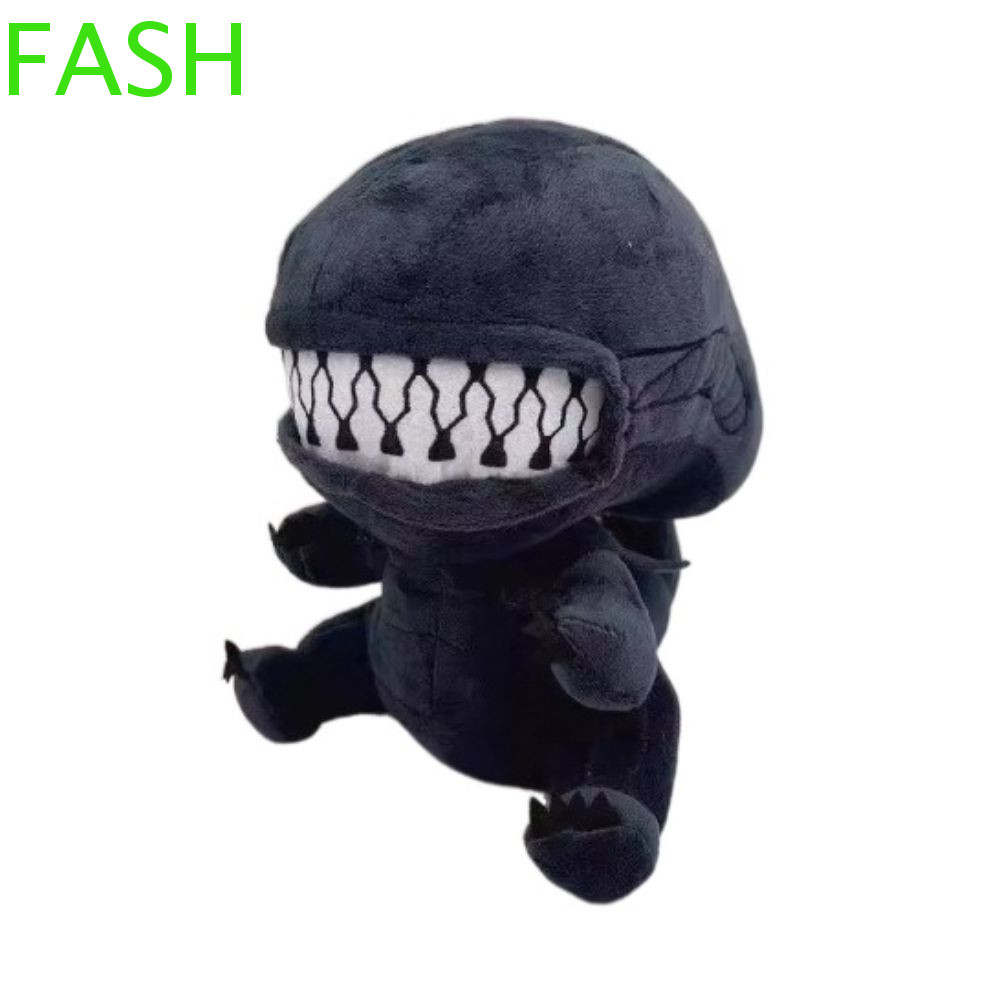 Fash Xenomorph ตุ๊กตา Plush, รุ่น Q Aliens Romulus Xenomorph ของเล่น ...