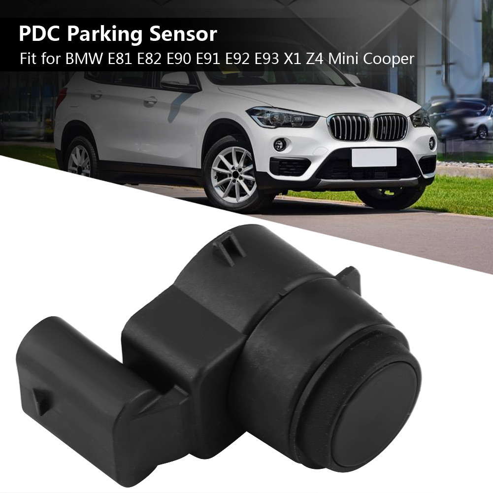 PDC ที่จอดรถระยะเซนเซอร์ควบคุม 66202180146 สำหรับ E81 E82 E90 E91 E92 ...