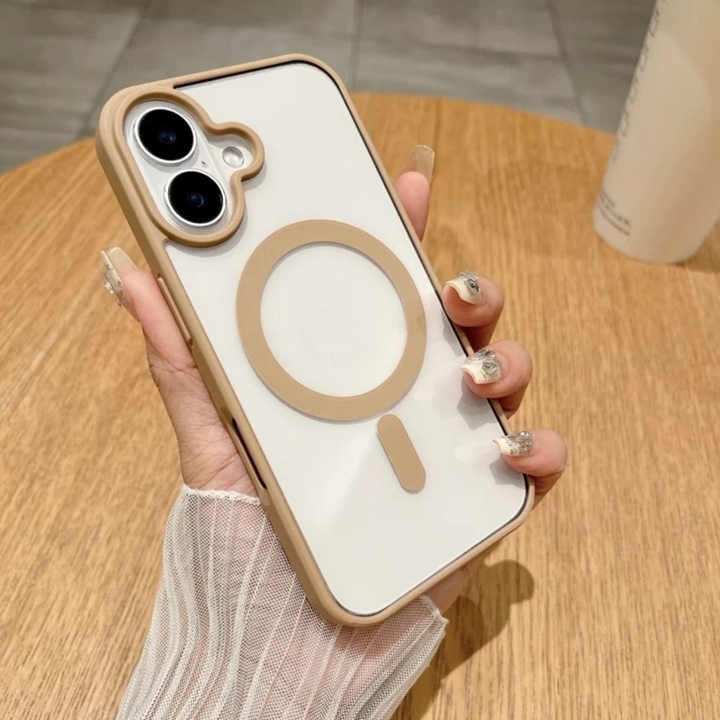 คู่กระชับแม่เหล็กเคสโทรศัพท์เข้ากันได้สําหรับ IPhone 13 14 16 15 12 11 XS XR XSMAX SE3 7PLUS 8 ...