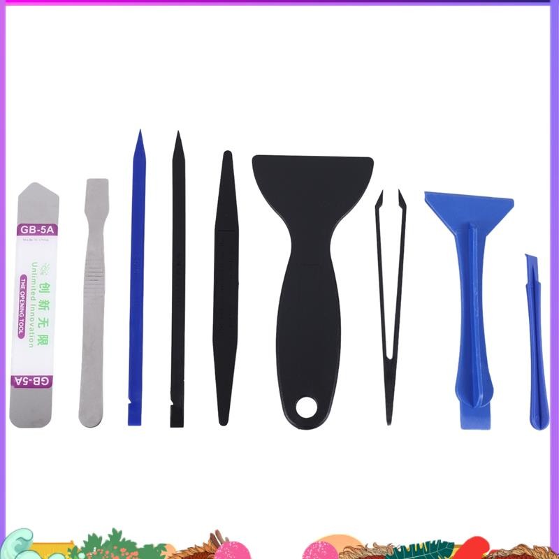 Super Professional Safe Opening Pry Tool Repair Kit พร้อมแหนบป้องกัน ...