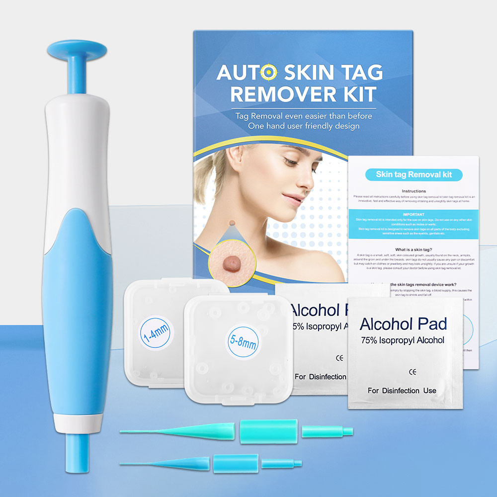 Jbmbhc Skin Tag Remover Kit Micro Face Body Skin Beauty Care Skin Tag ...