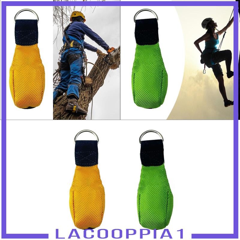 Lacooppia1 Arborist Throw Weight Bag - สำหรับงานปีนต้นไม้และกิจกรรม ...