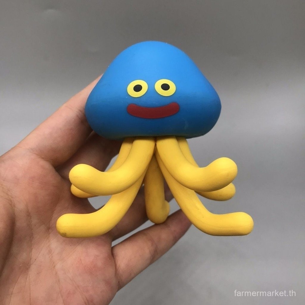 Dragon Quest DQ Slime Monster ของเล่นเดสก์ท็อปเครื่องประดับของขวัญวัน ...