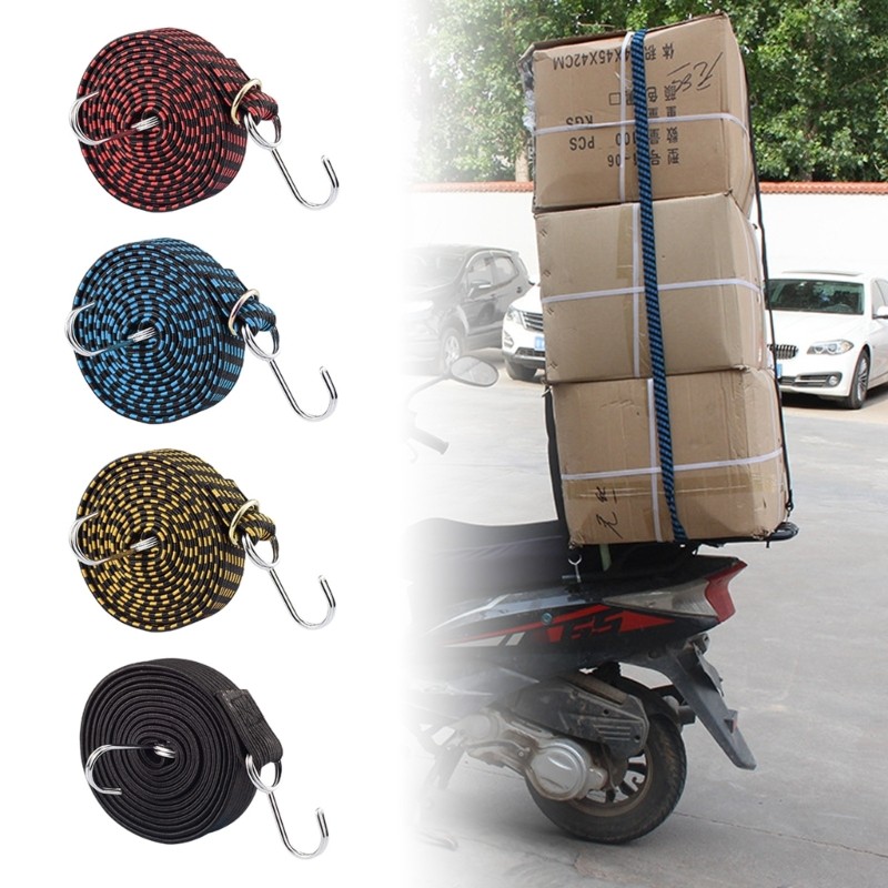 Stat Secure Load Fastening Elastics สายบันจี้จัมพร้อมการออกแบบสายรัดรถ ...