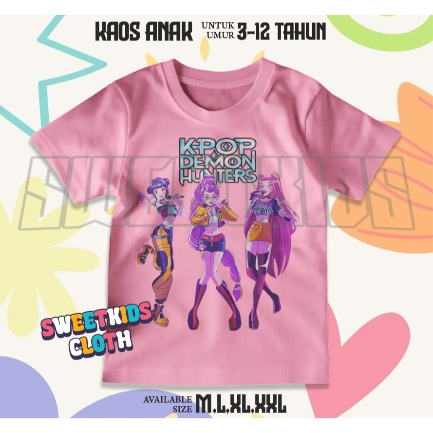 Kpop Demon Hunters Hunter | Shopee Thailand