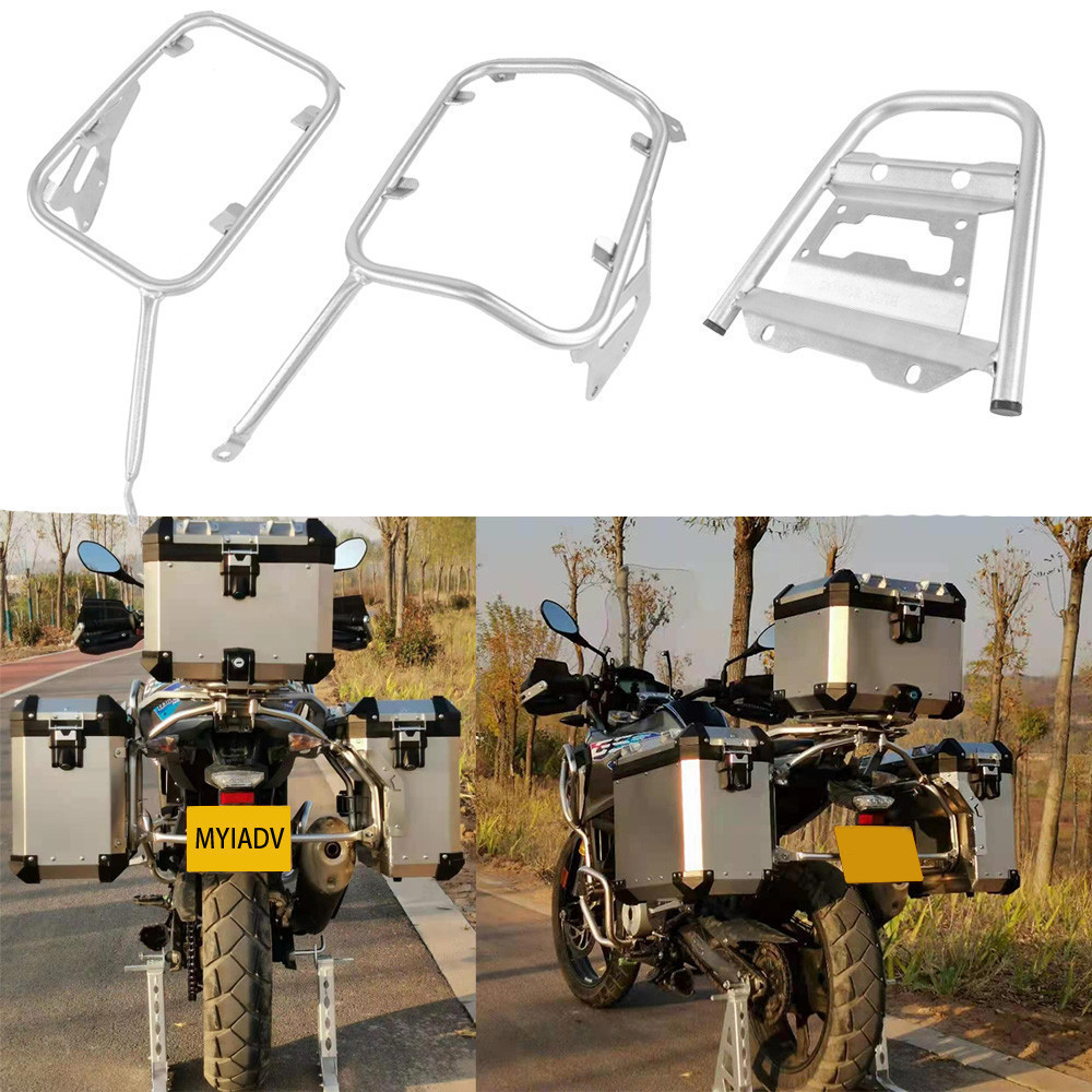 YJ Luggage Pannier Rack For BMW G310GS G310 G 310 GS 2017 2018-2023 ...