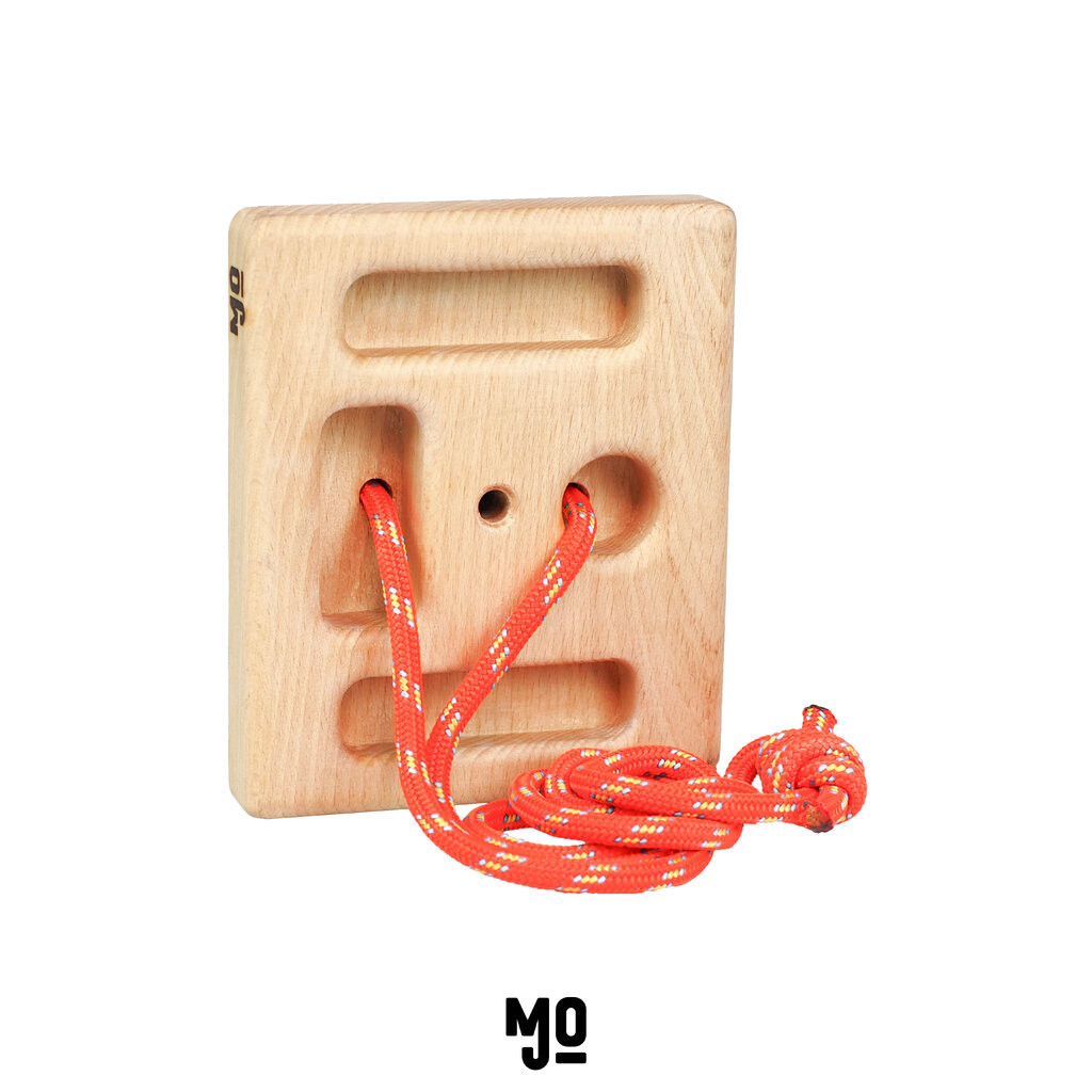 Pinch Block Rock Climbing training อุปกรณ์เทรนสำหรับนักปีนผา เพิ่มกำลัง ...