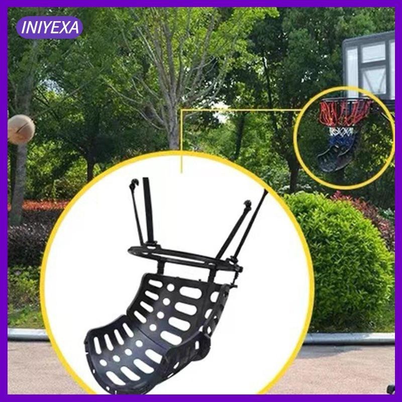 [Iniyexa] ห่วงบาสเก็ตบอล Return Attachment Ball Rebounder Rotatable ...