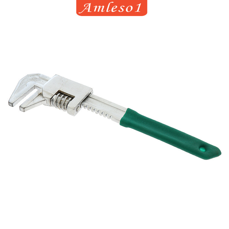 [Amleso1] Multi Functional F-shaped ประแจท่อเหล็ก Clamp เปิด Spanner ...