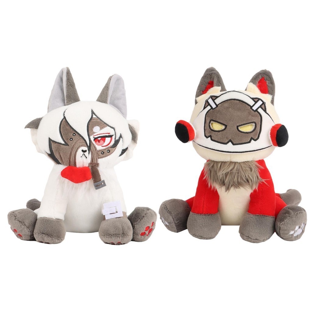 Zone Zero Billy Kid Meow/ZZZ Von Lycaon Meow ตุ๊กตา hjuth | Shopee Thailand