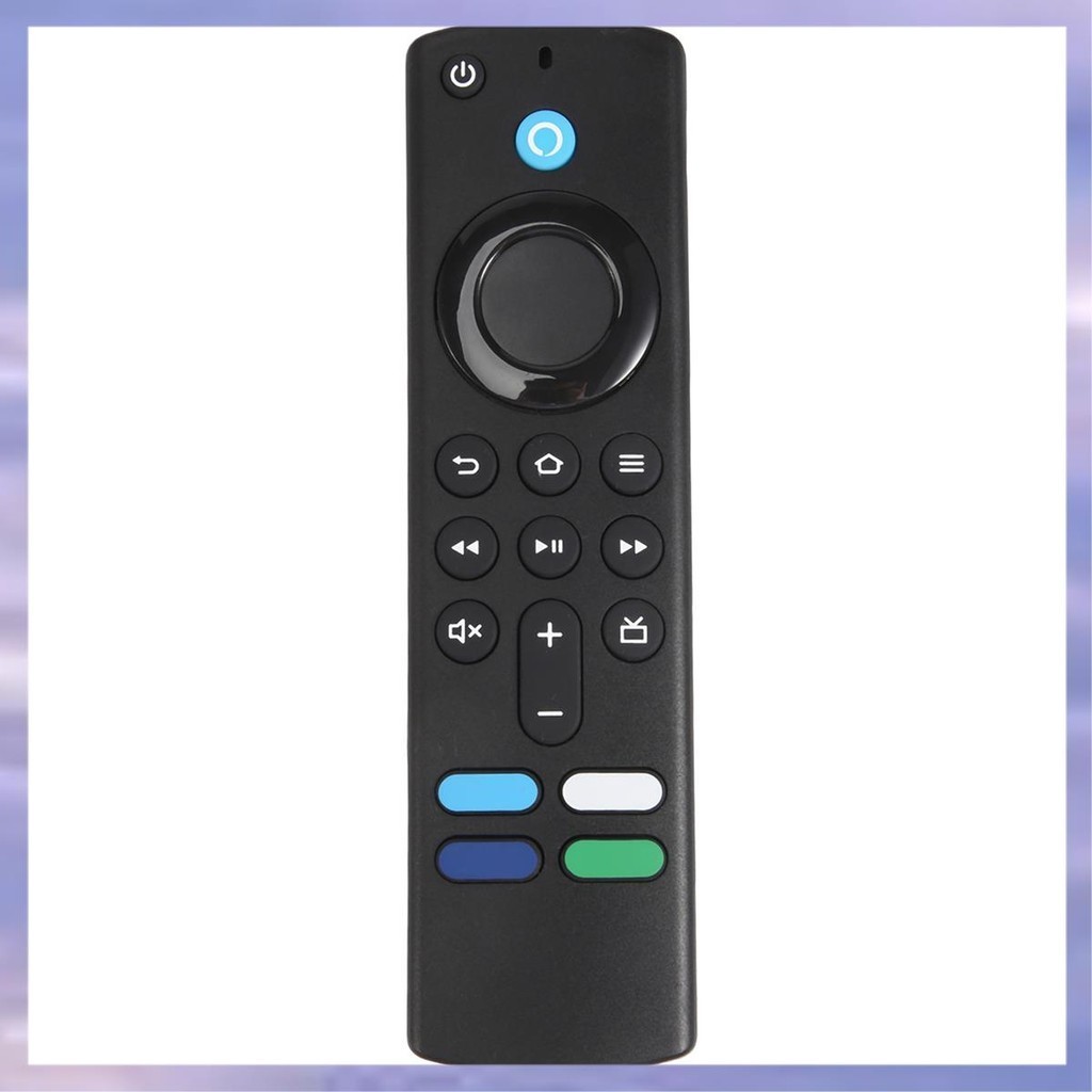 (EUTY) เปลี่ยนเสียงรีโมทคอนโทรล L5B83G ควบคุมสําหรับ Stick 3Nd Gen Cube ...