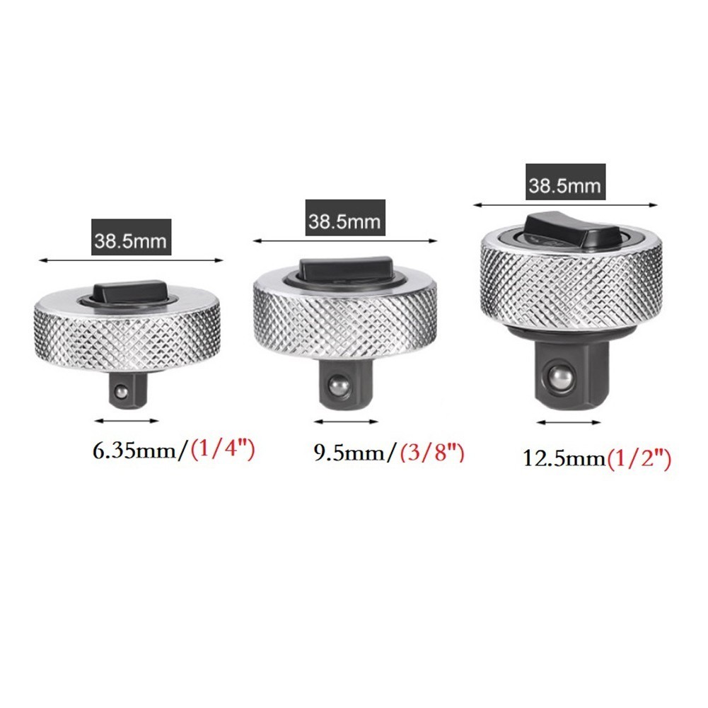 Whoops ~ 3 ชิ้น Mini Ratchet Socket ประแจทั้งเหล็กปาล์ม Finger ...