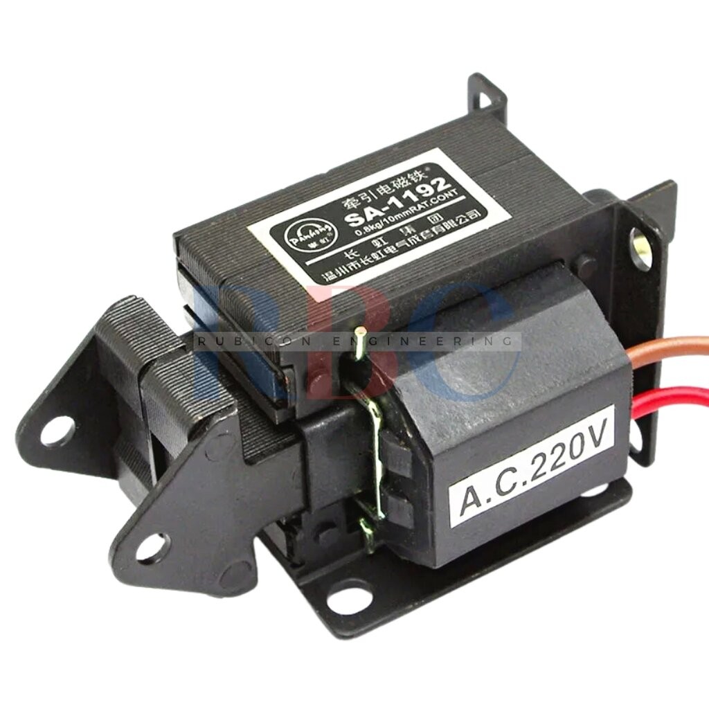 "KOKUSAI" SA-1192 220V โซลินอยด์เบรค (AC SOLENOIDS) | Shopee Thailand