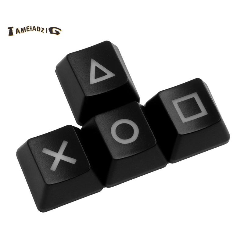 ⭐Keys Cap Up Down ,คีย์บอร์ดแบบกลไก Pbt Keycap ปุ่มคีย์ Wasd Dye Sub ...