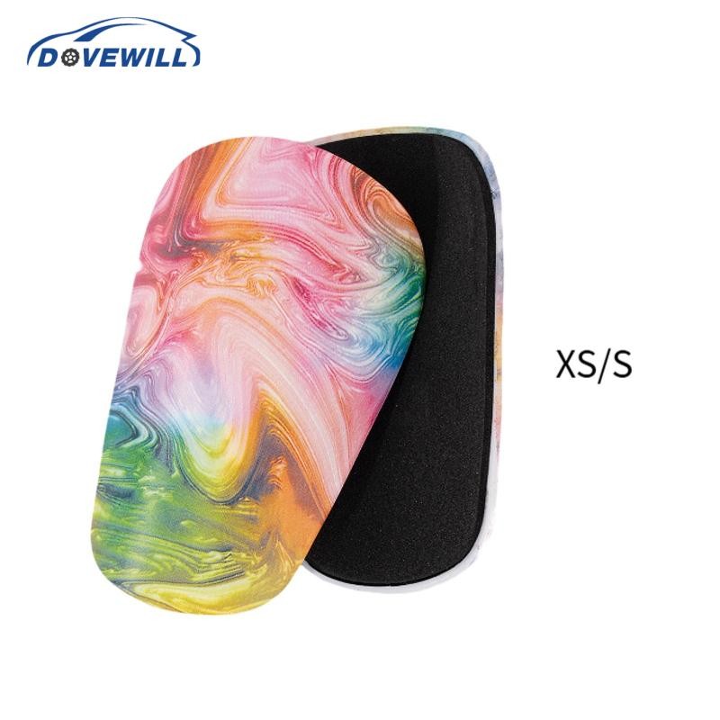 [Dovewill] แผงป้องกันขาฟุตบอล 2x แผงป้องกันอุปกรณ์เสริมน้ําหนักเบาพร้อม | Shopee Thailand
