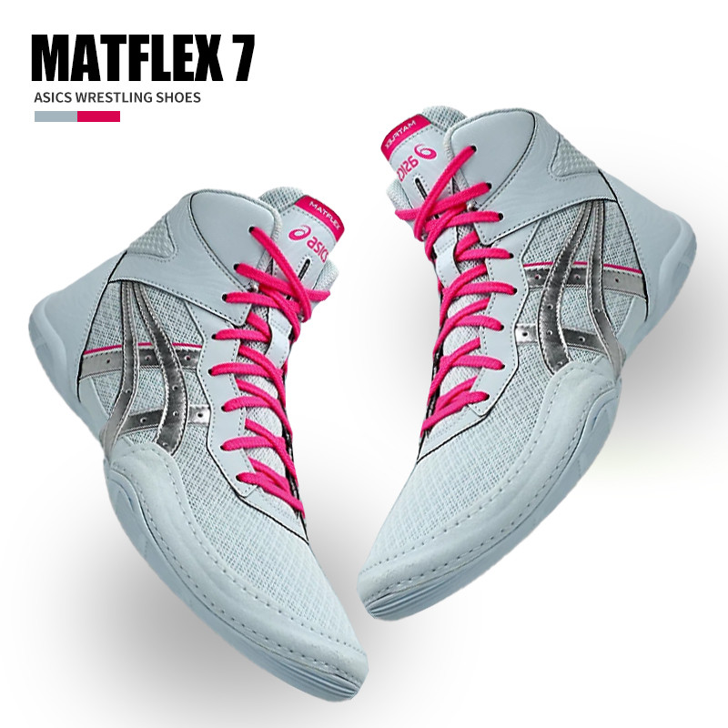 Asics Asics Matflex 7 Indoor Fitness Deadlift Squat รองเท้ามวยปล้ํา ...
