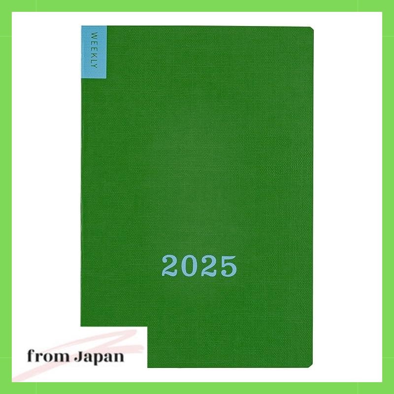 Hobonichi Techo Hobonichi Weekly Planner 2025 Planner Accessories ...