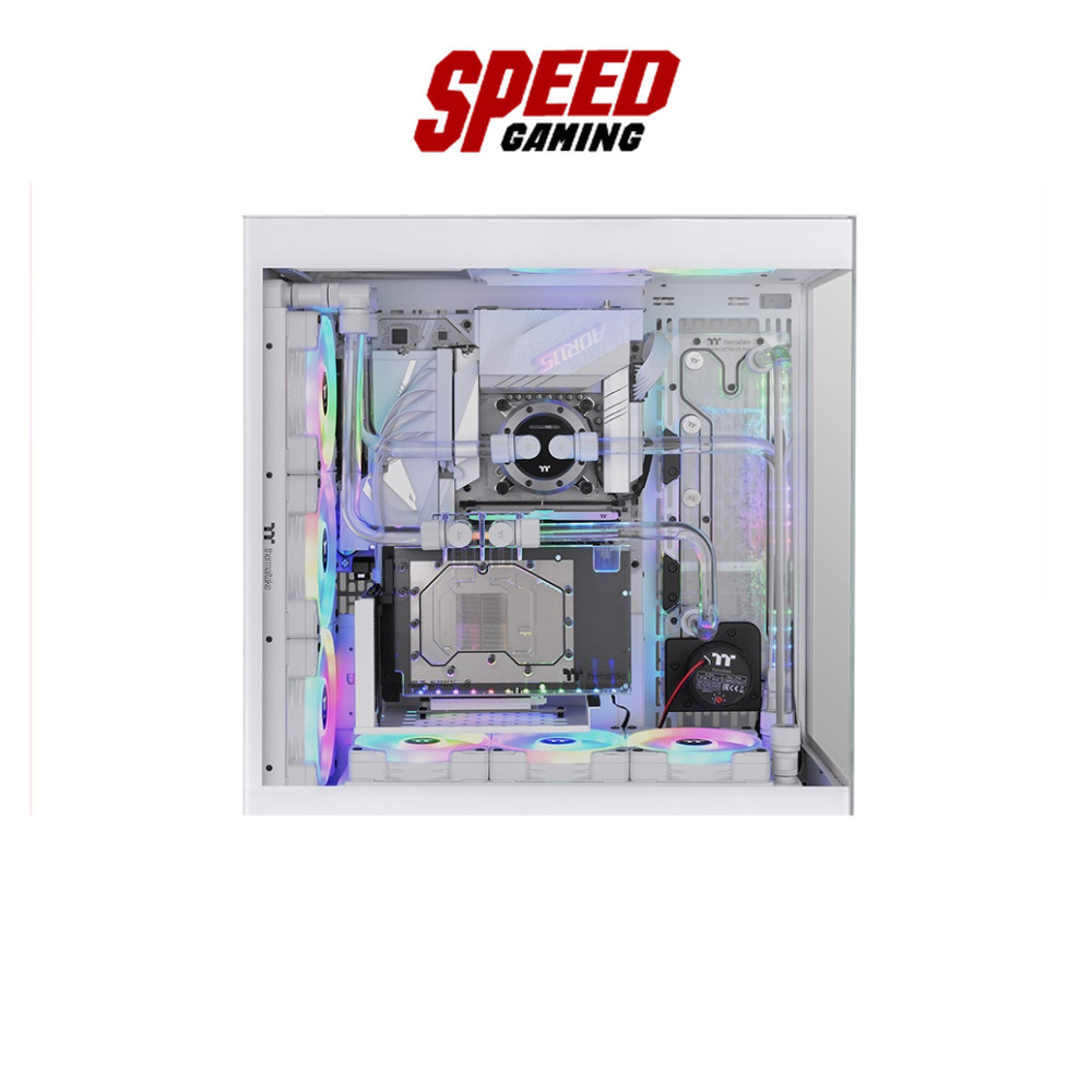 THERMALTAKE CTE E600 CASE (เคส) MX SNOW E-ATX | By SPEED Gaming ...