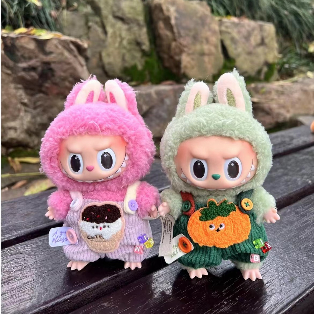 สินค้าพร้อมLabbu V1 Macaron Pop Mart ของแท้, Blindbox The Monsters ...