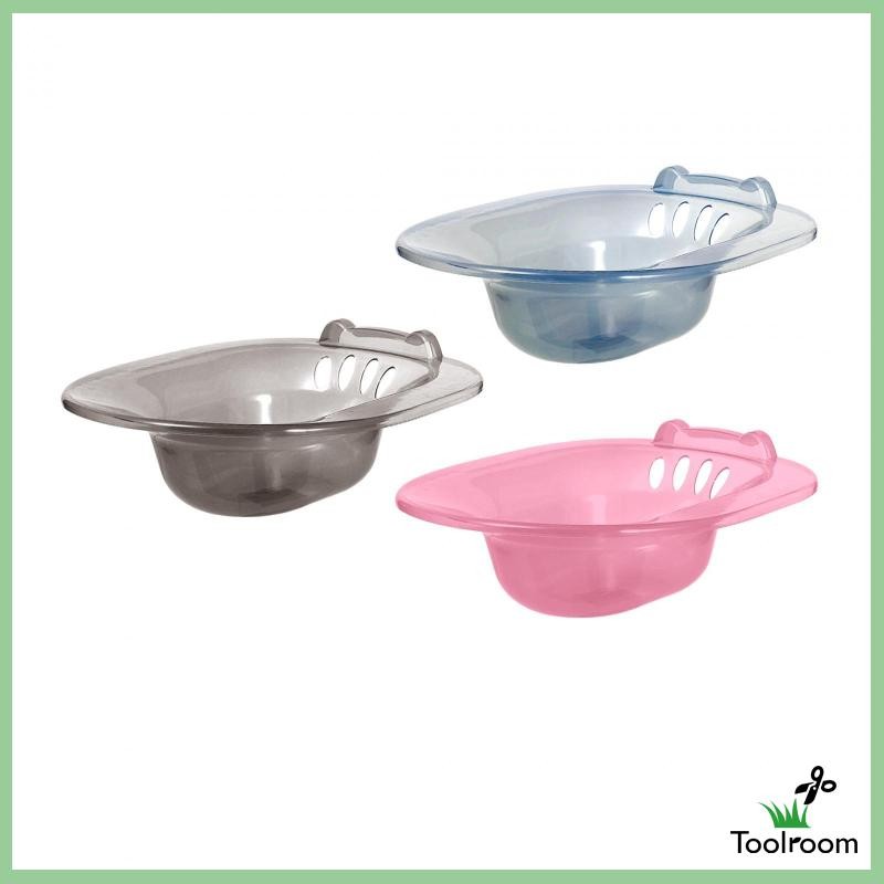 [ Sitz Bath Seat Sitz Bath Sink พื้นที่ที่นั่งกว้างและอเนกประสงค์ ...