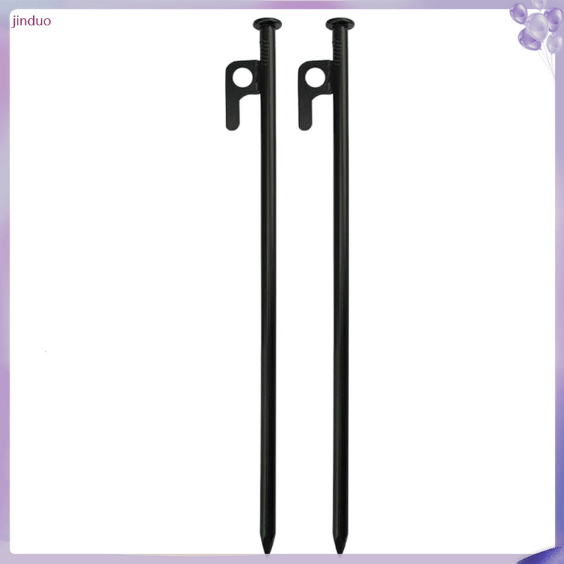 เต็นท์ Camping Canopy Safe Pegs Stakes Nails Outdoor jinduo | Shopee ...
