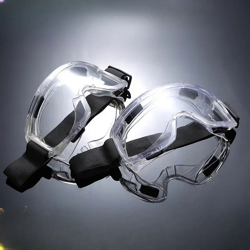 Safety Goggle Anti Splash Dust Proof Work Lab Eyewear Eye Protection ...