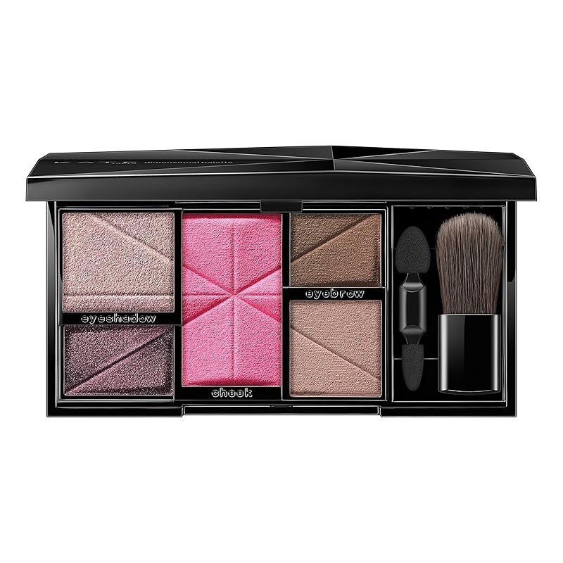 《JAPAN》★Kate Eyeshadow Dimensional Palette | Shopee Thailand