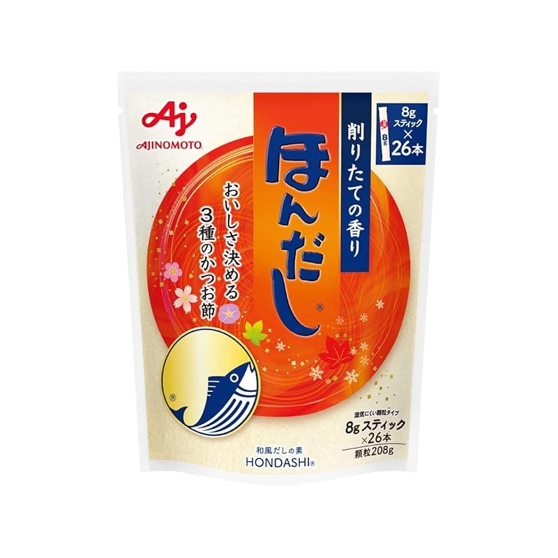 《JAPAN》★Ajinomoto Hon Dashi Multi-Pack | Shopee Thailand