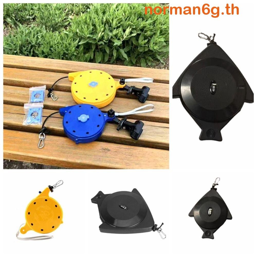 Anorman ตกปลา Rod Anti Detachment เชือก, 20 M/40 M Retention เชือก ...