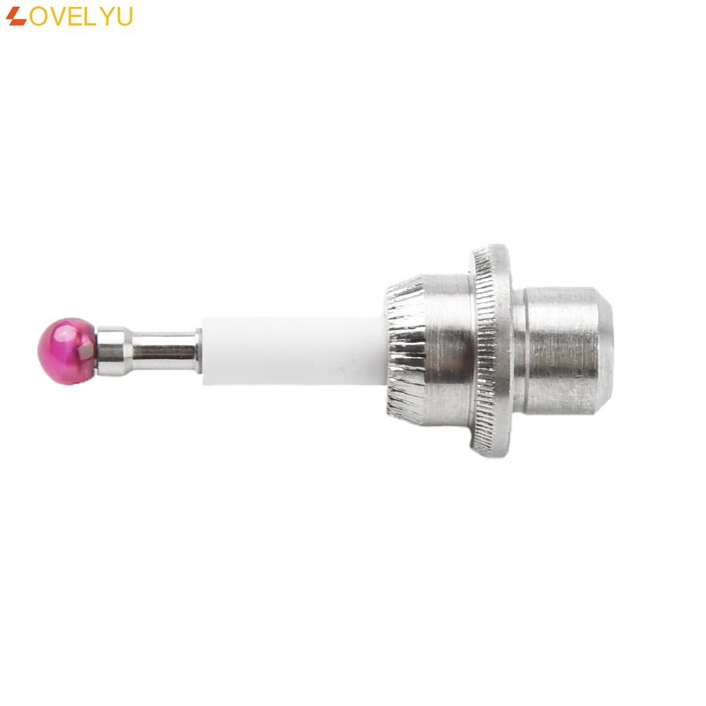 น่ารัก| Cmm Touch Probe Stylus 4mm Ball stem สําหรับ 3D Sensor 80.36-12 ...