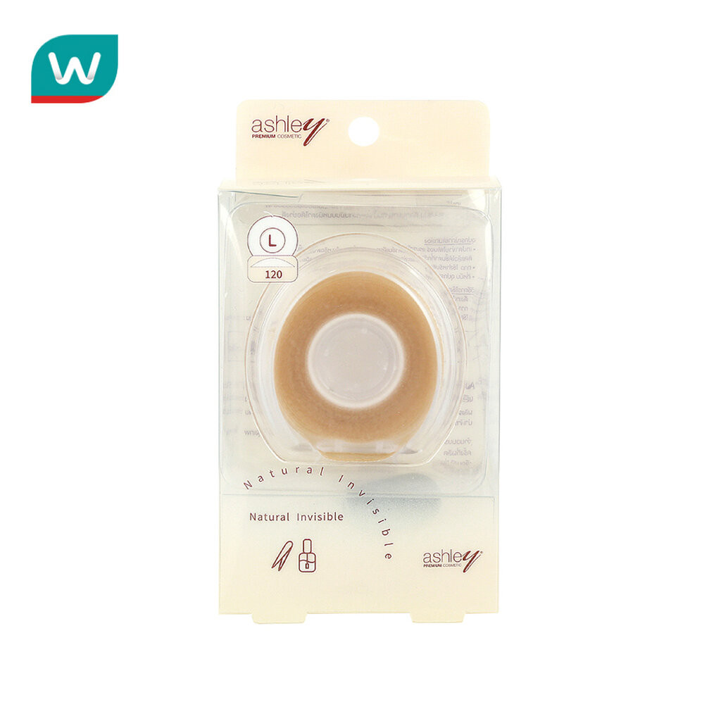Ashley แอชลี่ย์ อายลิด ลิฟเตอร์ เทป 120ชิ้น L | Shopee Thailand