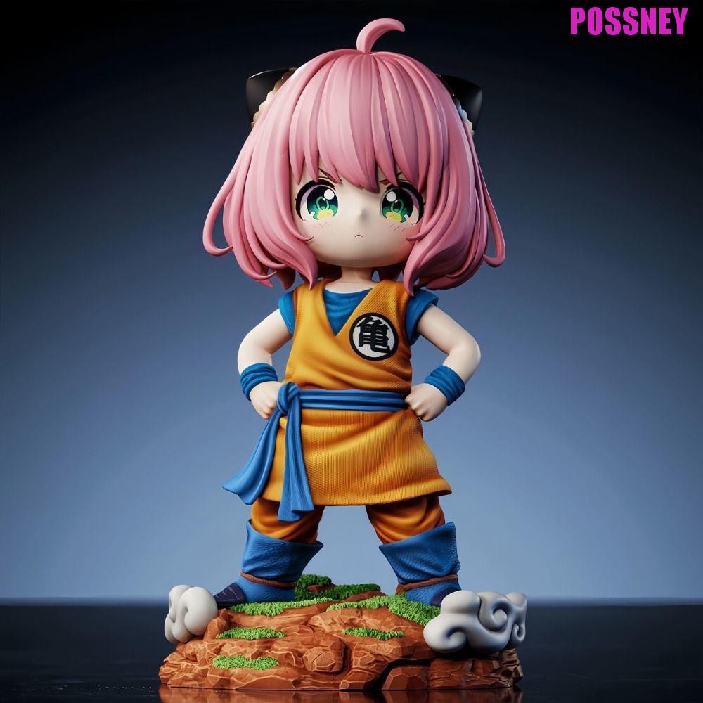POSSNEY อะนิเมะรูป, SPYFAMILY Dragon Ball Anya Forger รูป,อะนิเมะ ...