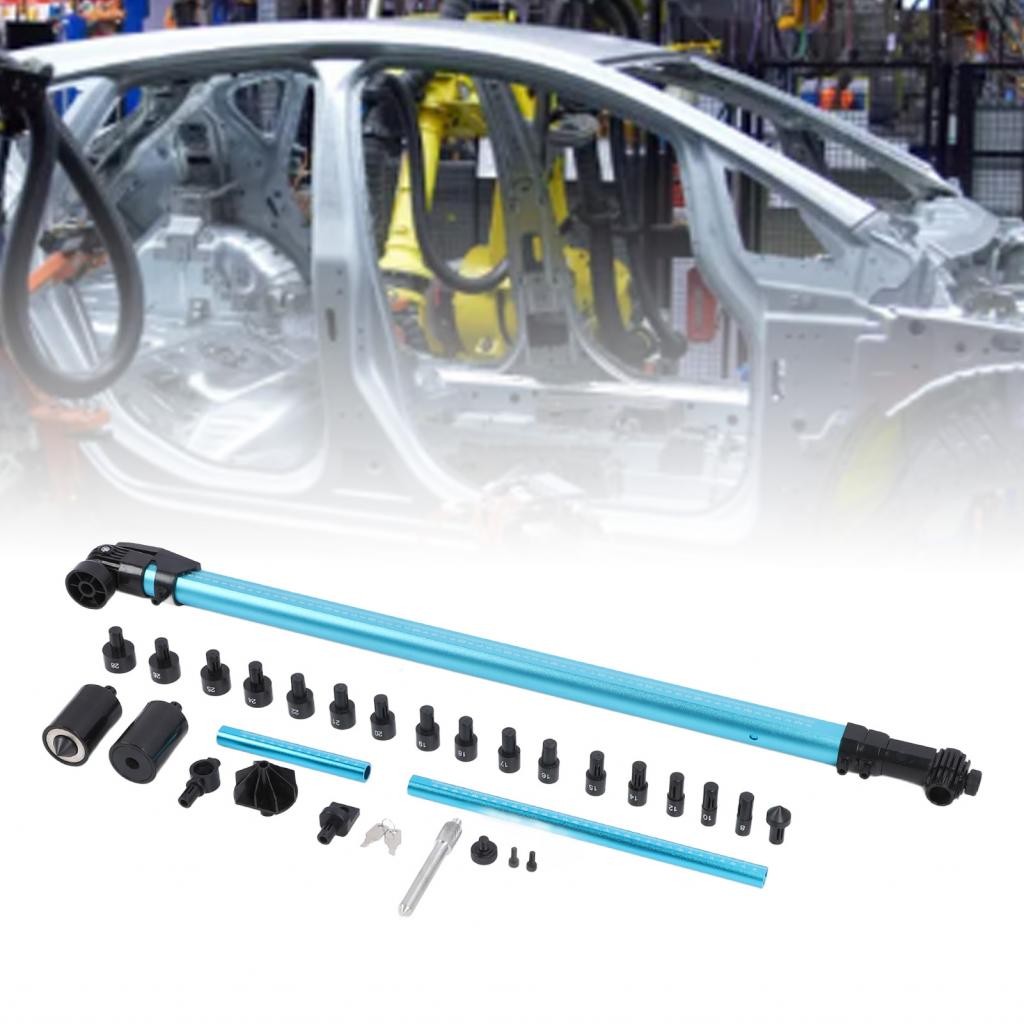 Body Shop Frame Machine ใช้ระบบวัด 2D อัตโนมัติสำหรับรถยนต์ | Shopee ...