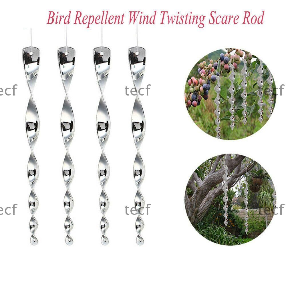 TECF Bird Repeller Garden Safety Bird Scare Orchard ปกป้องพืชพืชพืชพืช ...