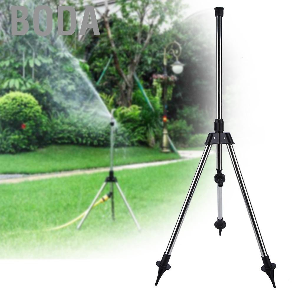 Boda Cosiki Impact Sprinkler Head บนฐานขาตั้งกล้องสำหรับการรดน้ำ G1/2 ...