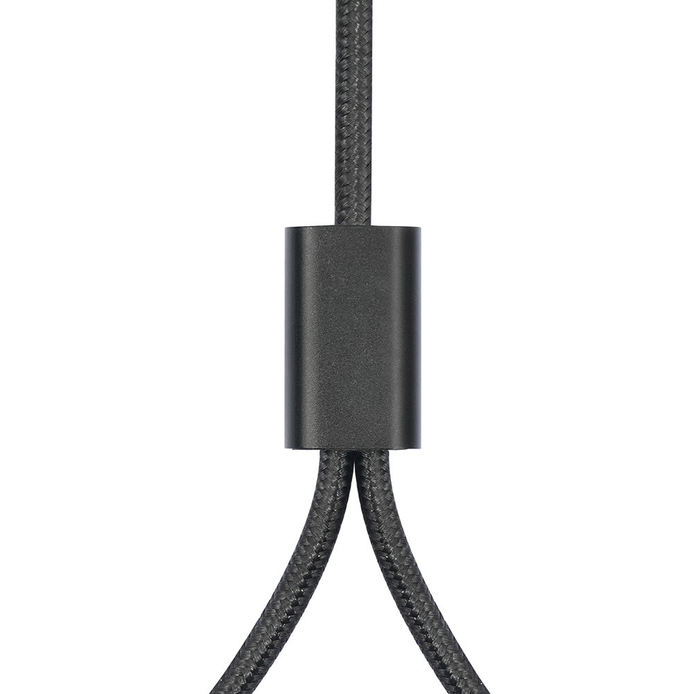 1/2/3m Mic Audio Converter Adapter Cord Gold-Plated Plug 3-Pin XLR ...