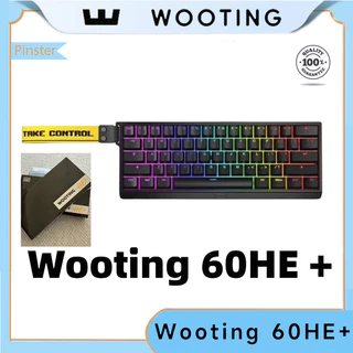 ช้อป Wooting Wooting 60HE ง่าย ๆ บน Shopee | พ.ค. 2025