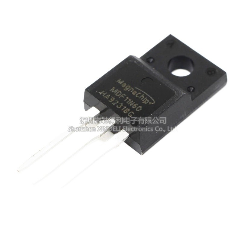 Mdf11n60 11N65B 12N50 13N50B 18N50 13N65B TO-220F MOS Field Effect Tube ...