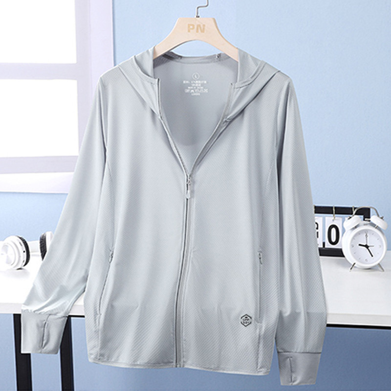 M-5XL UNIQLO AIRism COD เสื้อกันแดด เสื้อกันยูวี เสื้อกันUV SPF50+ เสื้อปกป้องผิวจากรังสียูวี ...