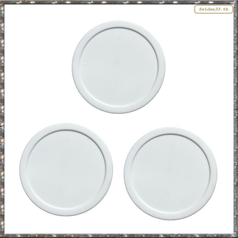 [LJ] Air Hockey Puck Set for Air Hockey Table, Home Air Hockey ...